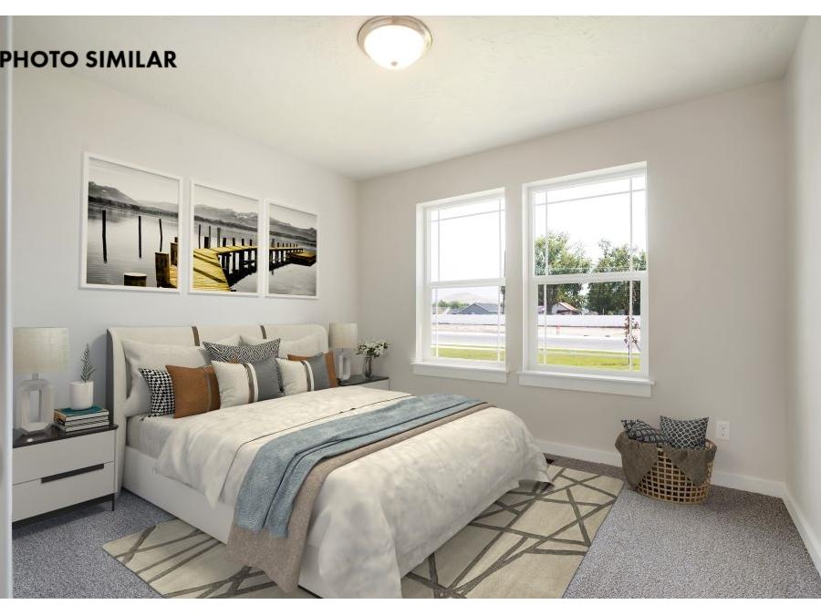 Shoshone a 4 bedroom 2 bath home.