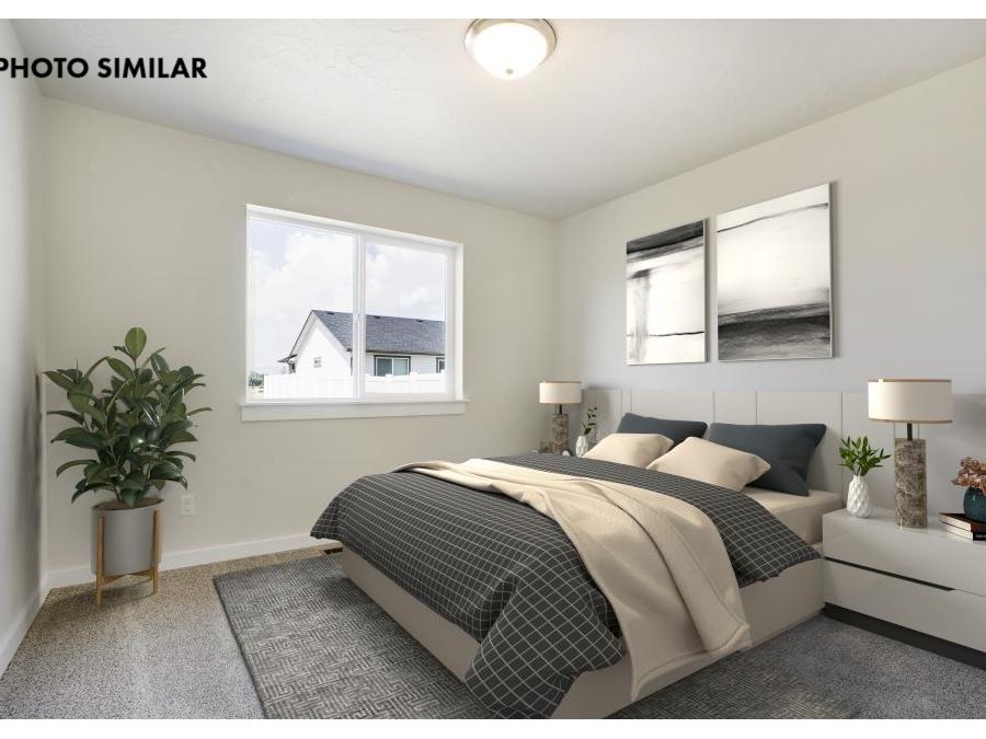 Shoshone a 4 bedroom 2 bath home.