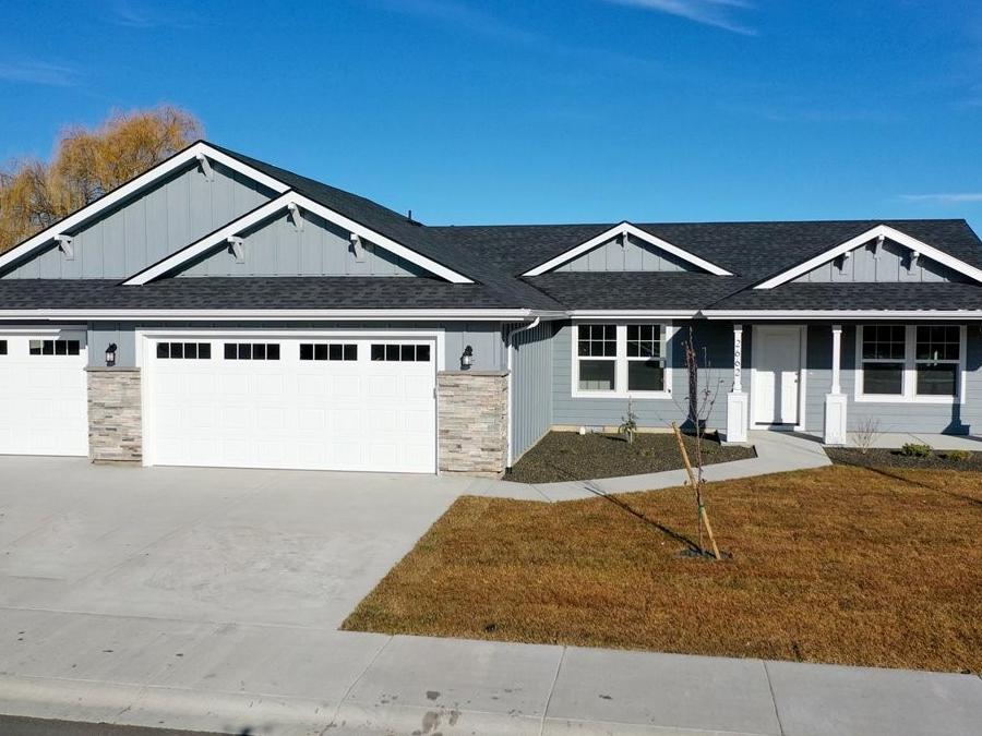Shoshone a 4 bedroom 2 bath home.