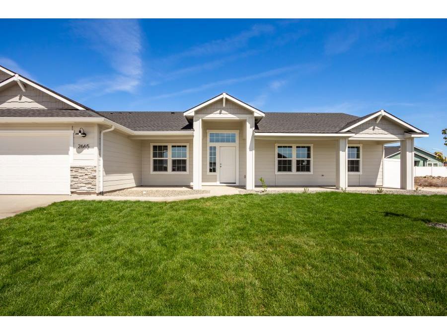 Craigmont a 4 bedroom 2 bath home.
